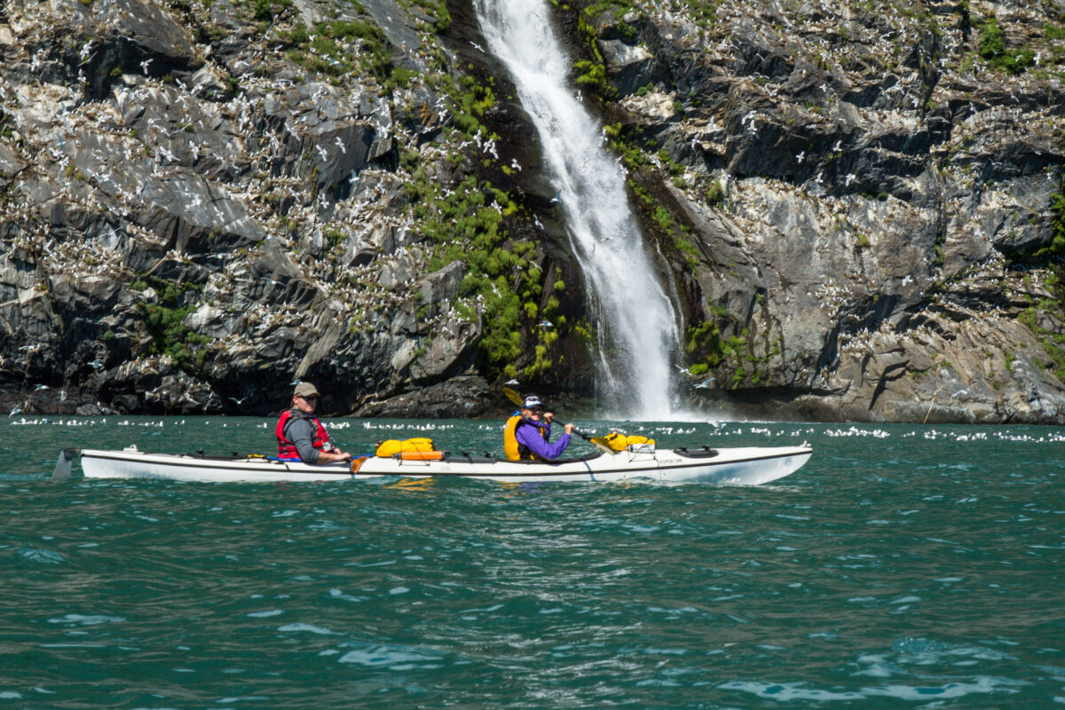 Extreme Week - Exposure Alaska - Alaska Adventures