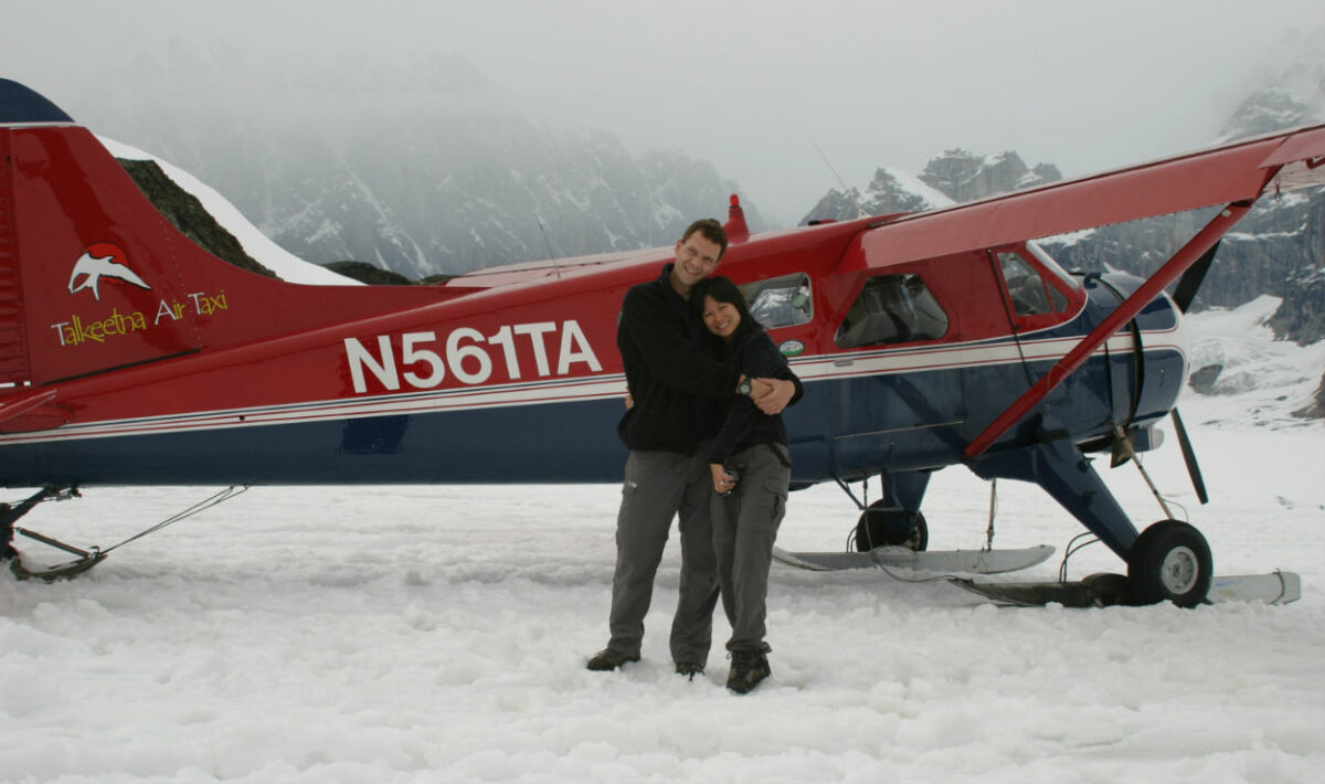 Family and Private Adventures - Exposure Alaska - Custom Adventures