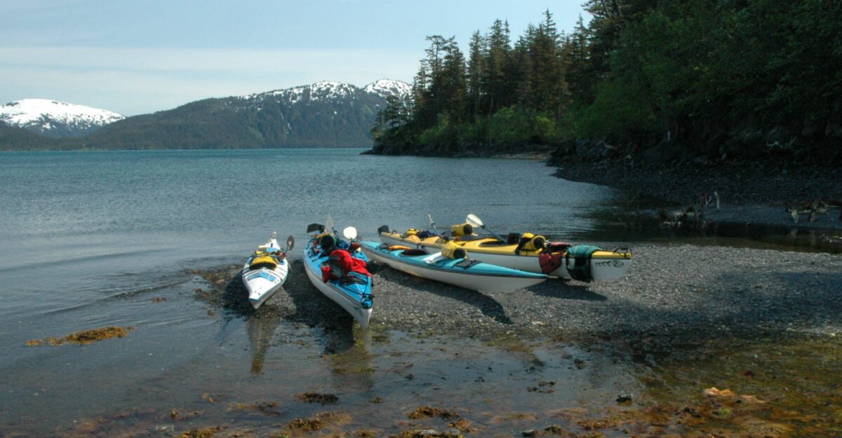 Sea Kayaking - Exposure Alaska | Prince William Sound