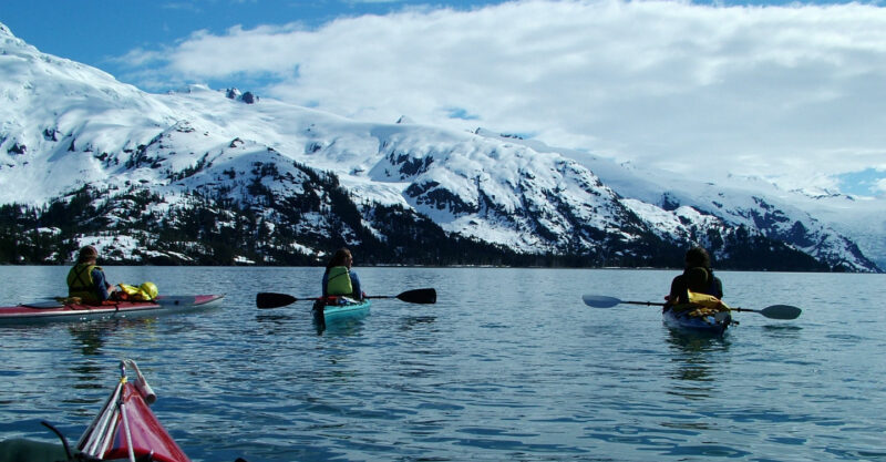 Family and Private Adventures - Exposure Alaska - Custom Adventures