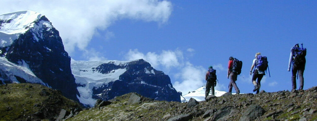Day Hiking - Exposure Alaska - Explore Alaska by Foot