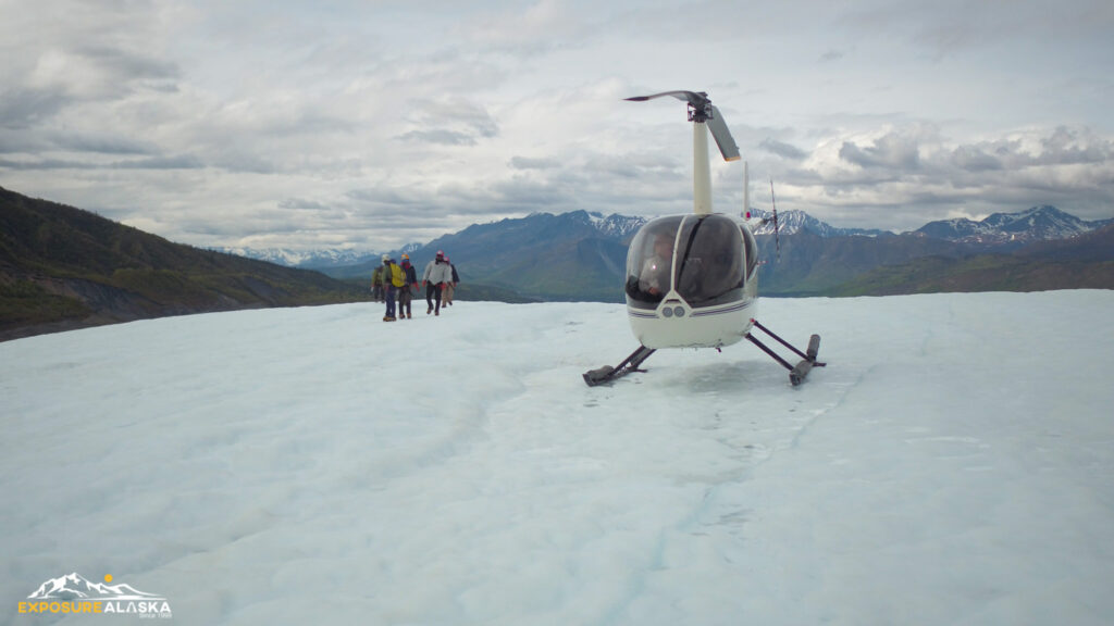 Family and Private Adventures - Exposure Alaska - Custom Adventures