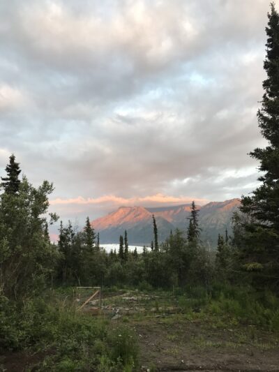 Alpenglow: An Optical Phenomenon - Exposure Alaska - Alpine Sunets